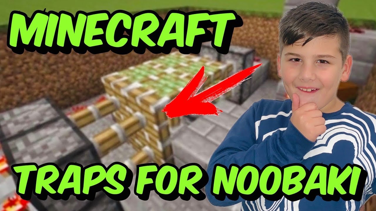 ΦΤΙΑΧΝΩ ΣΟΥΠΕΡ ΠΑΓΙΔΕΣ ΓΙΑ ΝΑ ΤΡΟΛΑΡΩ ΤΟ Noobaki Minecraft Famous Games ...