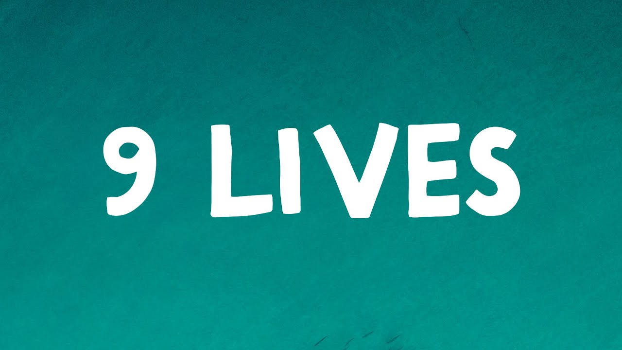 9 Lives Logo