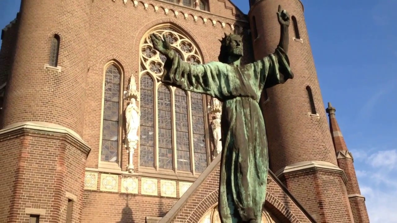 Old Dutch Masonry - YouTube