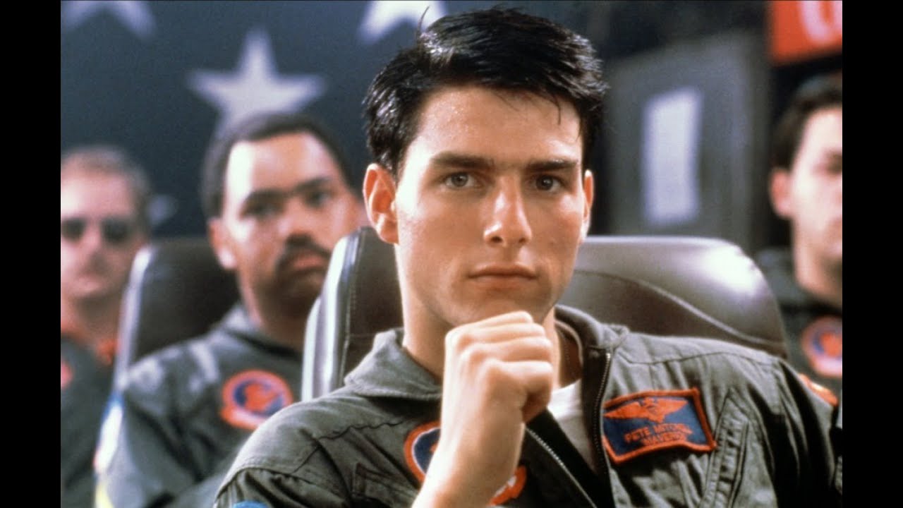 Top Gun with Lyrics Berlin - Take My Breathe Away theme from ...