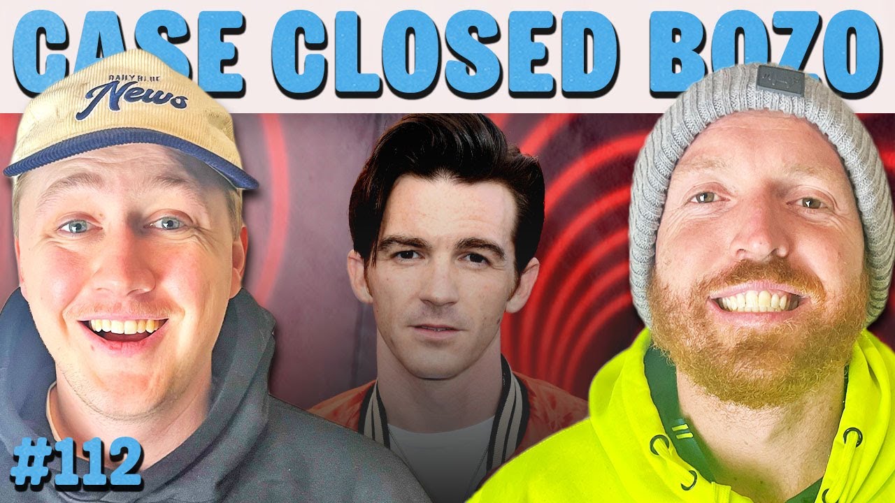 #112 - Rugby League 26 Flop, Drake Bell Can't Pay Rent & The Catch ...