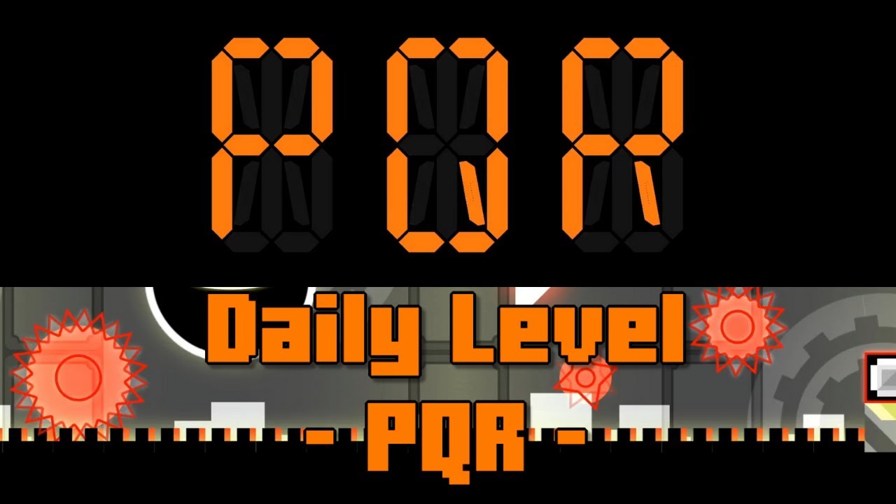 Geometry Dash - Daily Level - YouTube