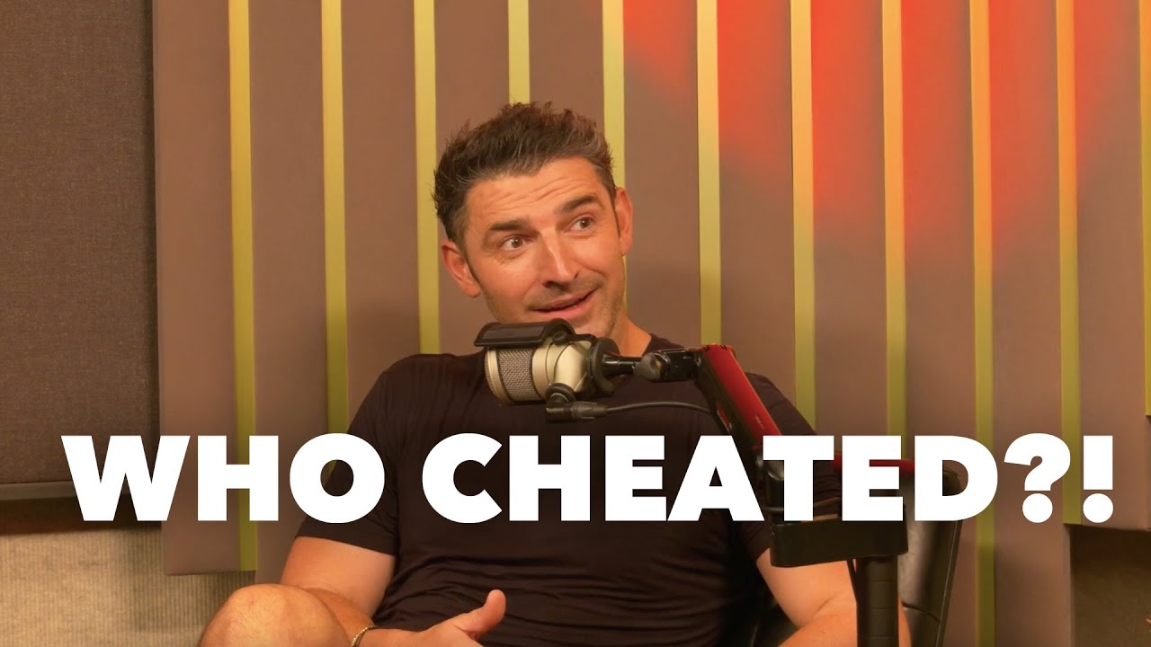 Chef Stu O'Keeffe: Cheaters, Exes, & Swifties | Disaster Daters Ep 11 ...