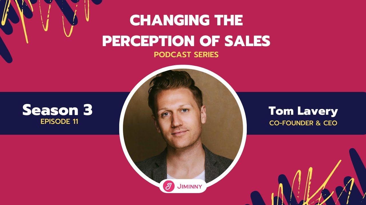 Tom Lavery - How to Build Your Own SaaS Company - YouTube