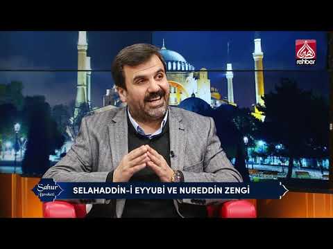Selahaddin-i Eyyubi ve Nureddin Zengi | Sahur Bereketi (5.Gün)