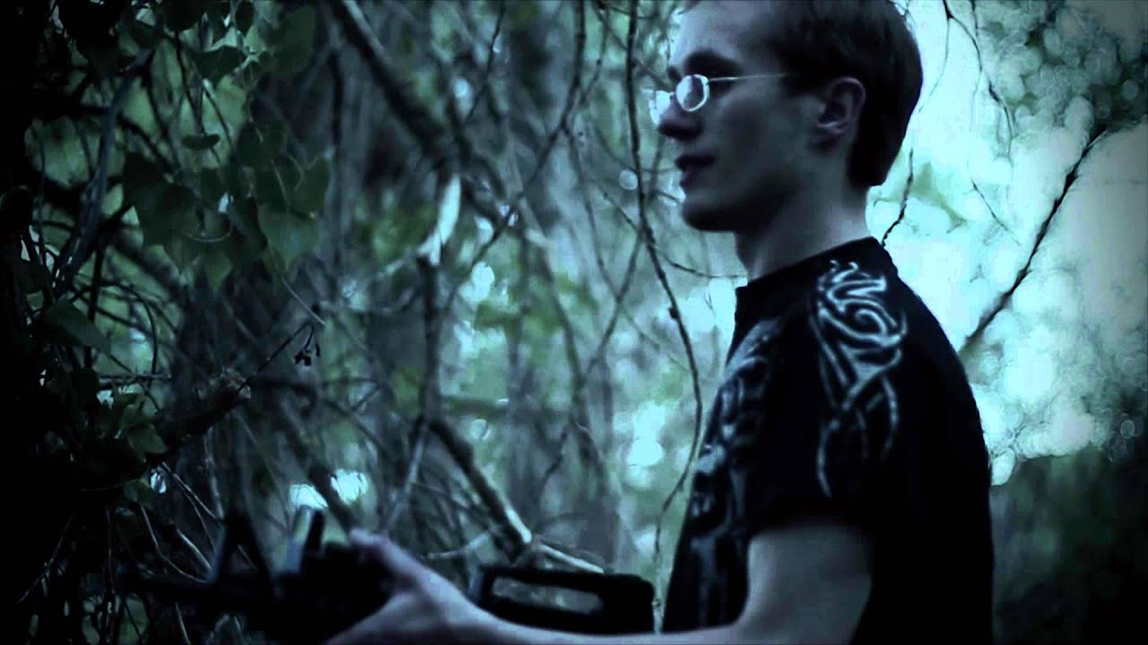 Forest chase - YouTube