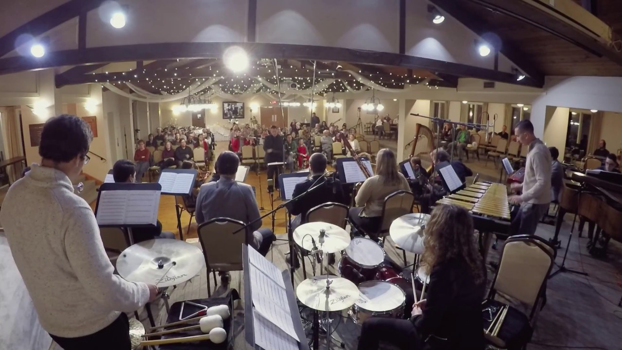 Etch, mvt. I • composed by Zach Koors, performed by Etch Ensemble and ...