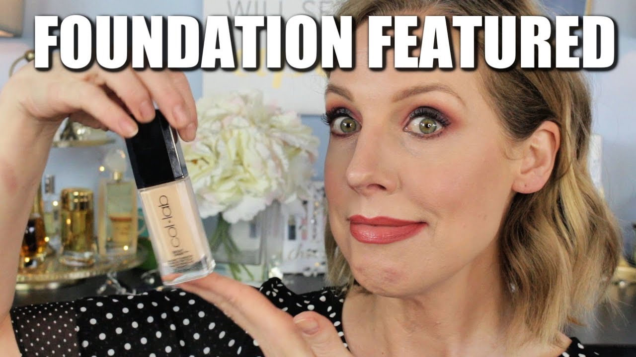 FOUNDATION FEATURED | COL-LAB BEAUTY - YouTube