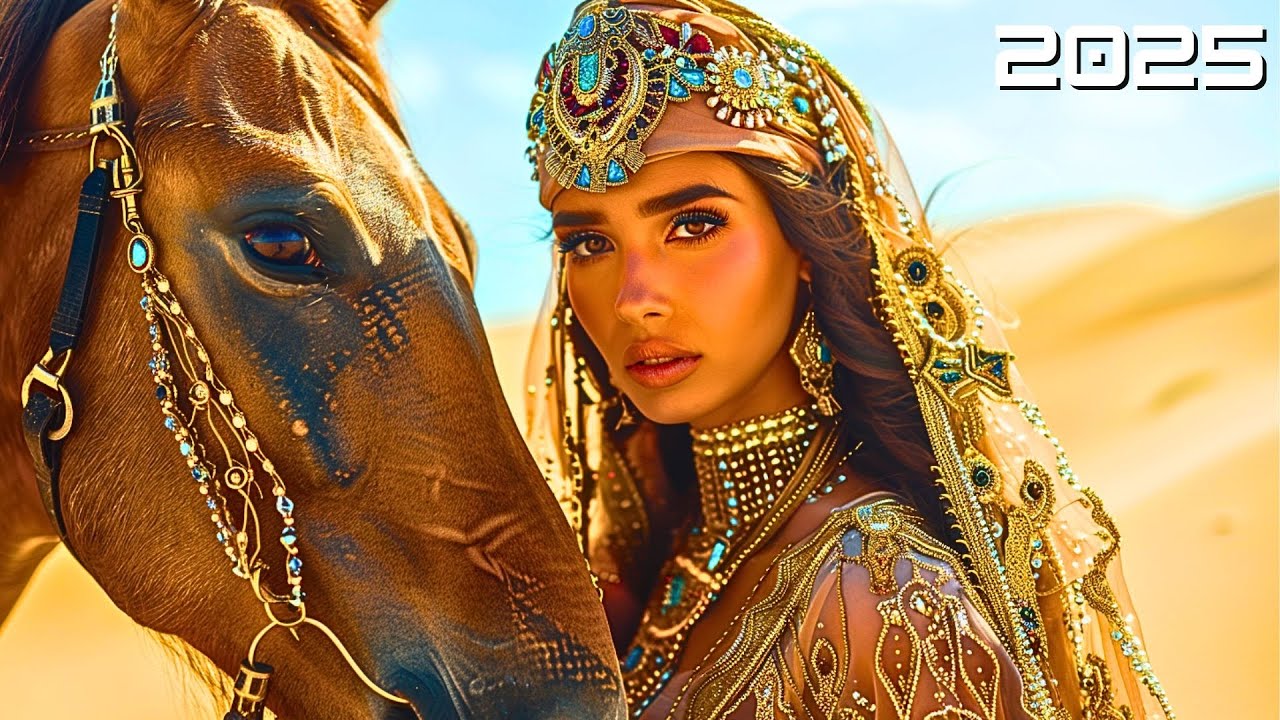 Arabian Desert Music - Inner Pulse – Organic Deep Experience - YouTube