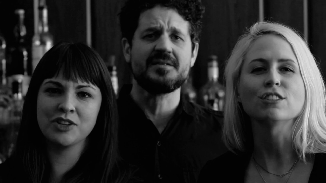 Matt Focht and The Faders - Please Don't Say - YouTube