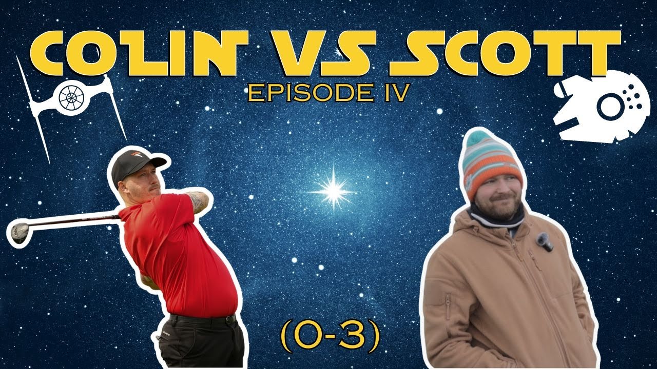 Strokeplay at Easter Moffat Golf Club | Can Colin grab some kind of ...