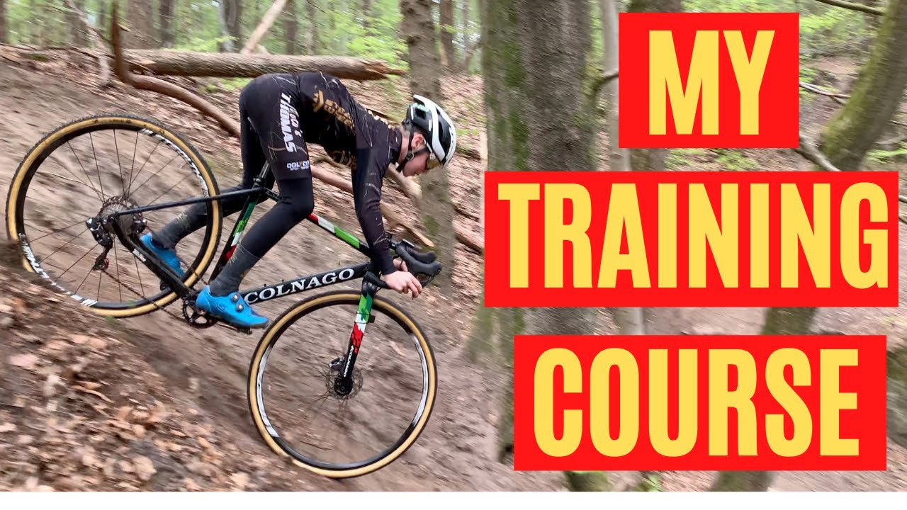 MY CYCLOCROSS TRAINING COURSE - You'll Want A Gravel Bike After ...