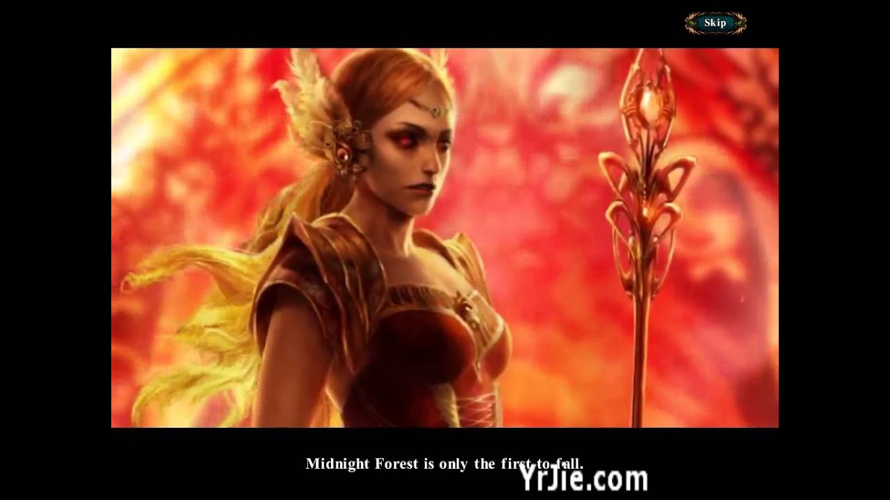 Enchantia: Wrath Of The Phoenix Queen Collector's Edition - YouTube