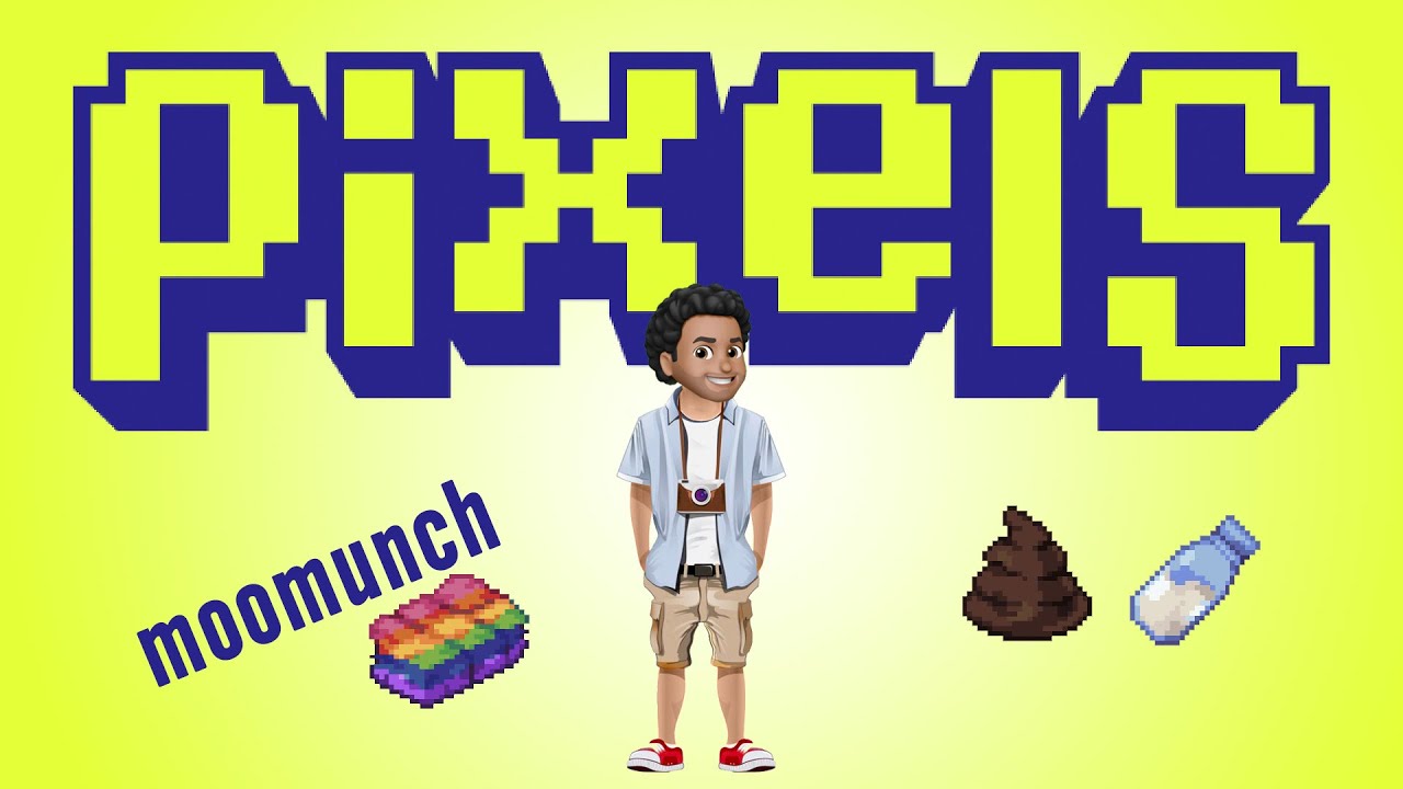 Mastering MILK and Acquiring MOOMUNCH in PIXELS Game! - YouTube