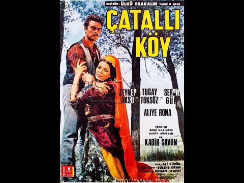 Çatallı Köy 1968