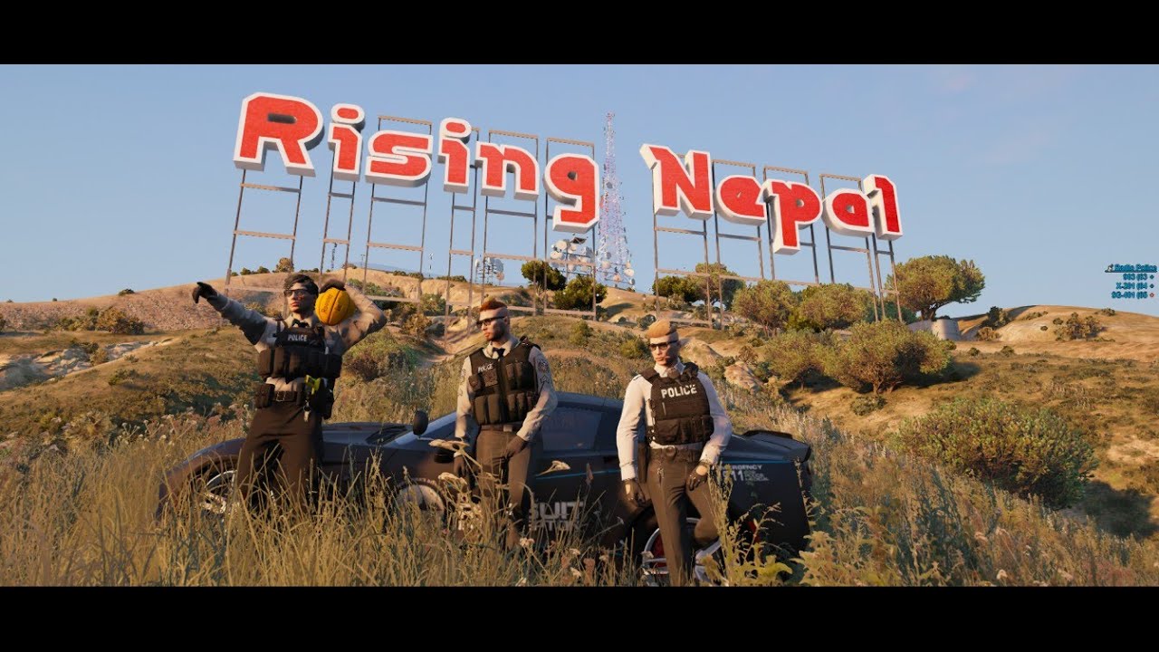 Wolfy plays - RNRP - PD RP - YouTube