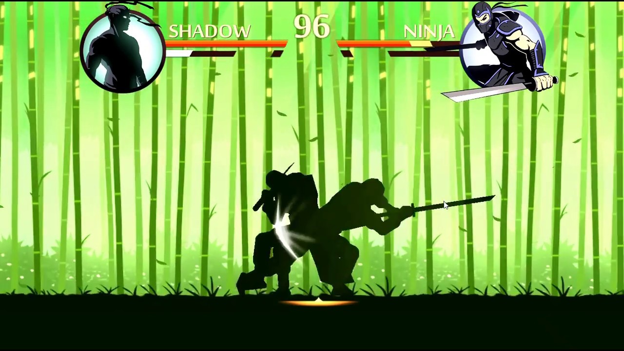 Shadow Fight 2 Ninja Sword!!! - YouTube