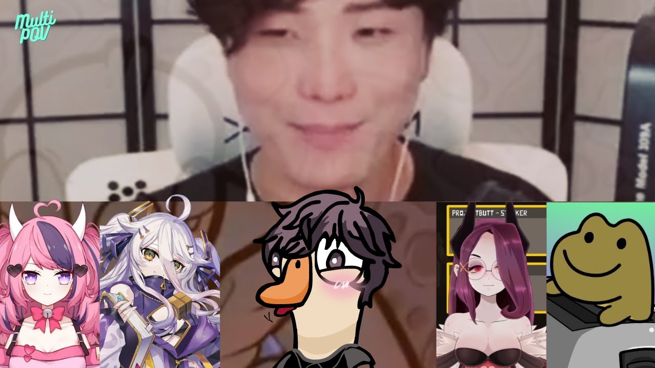 GASLIGHTING at its Finest? (GOOSE GOOSE DUCK w/ Sykkuno, Ironmouse ...