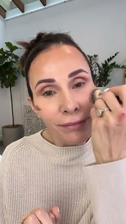 How To Do A Quick No Makeup Makeup Look Using Only 3 Natural Best Sellers Adorncosmetics