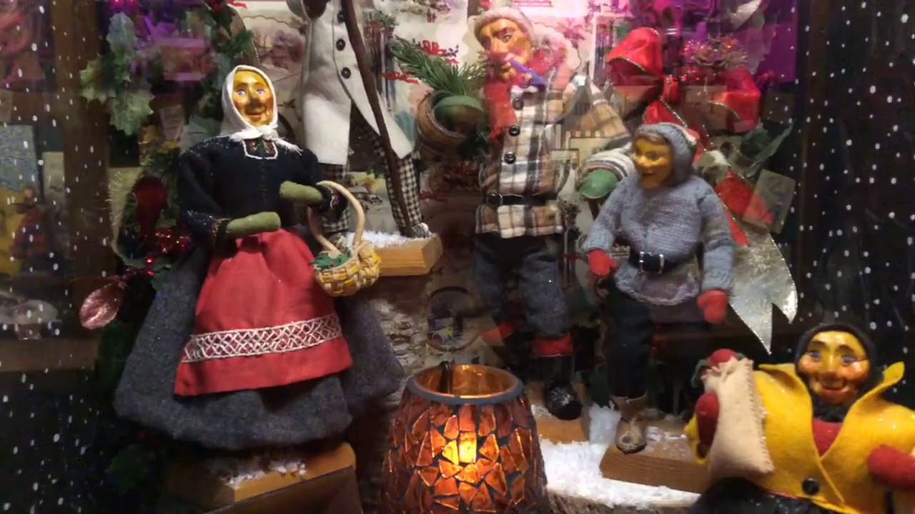 The Simpich Doll Museum in Colorado Springs - YouTube