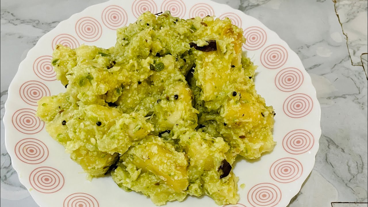 NADAN KAPPA PUZHUKKU RECIPE - YouTube