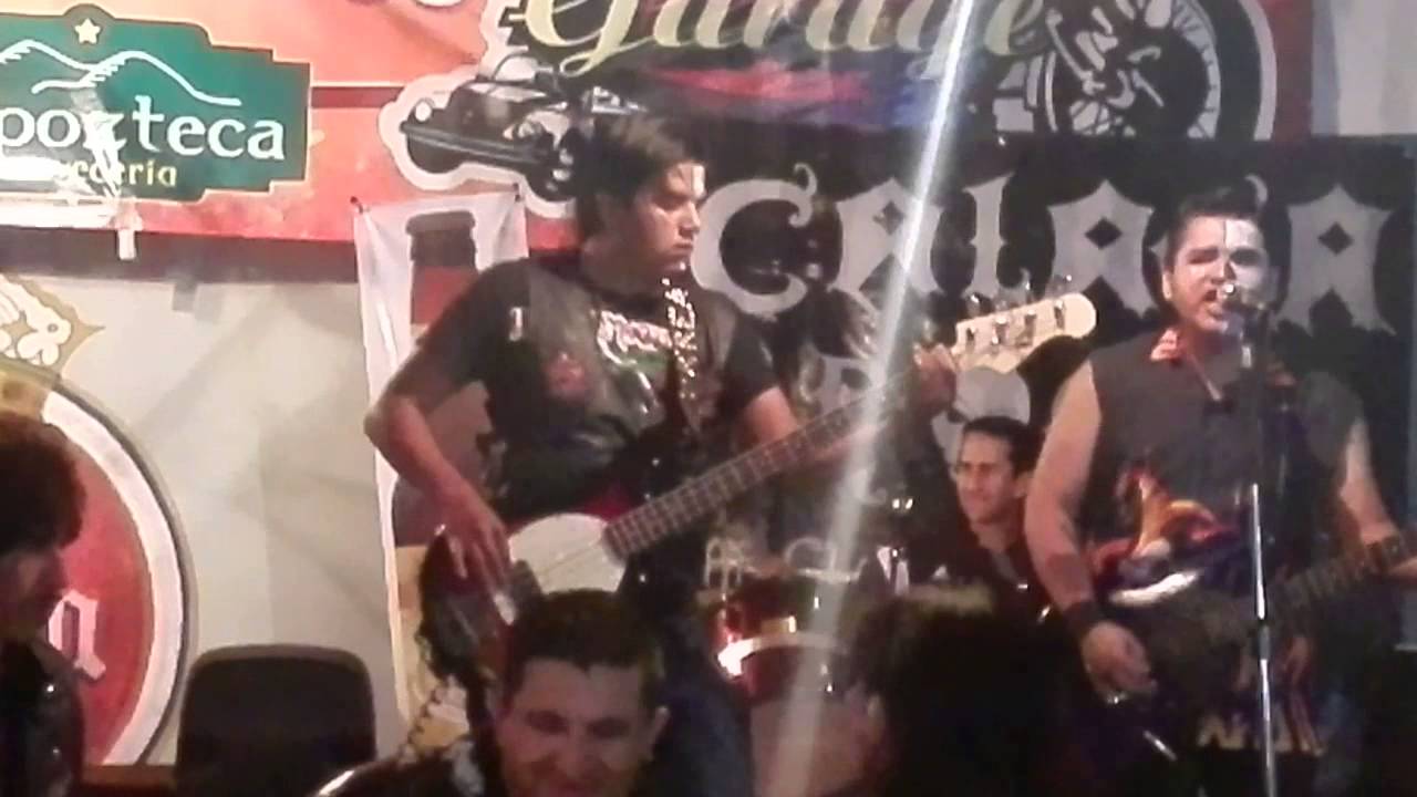 CALACA ROCK - VEN Y DIME - 7 ANIVERSARIO - YouTube