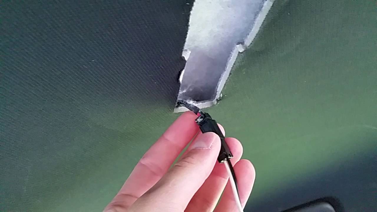 How to Remove and Install Sound Off Signal Dodge Charger Police Dome ...