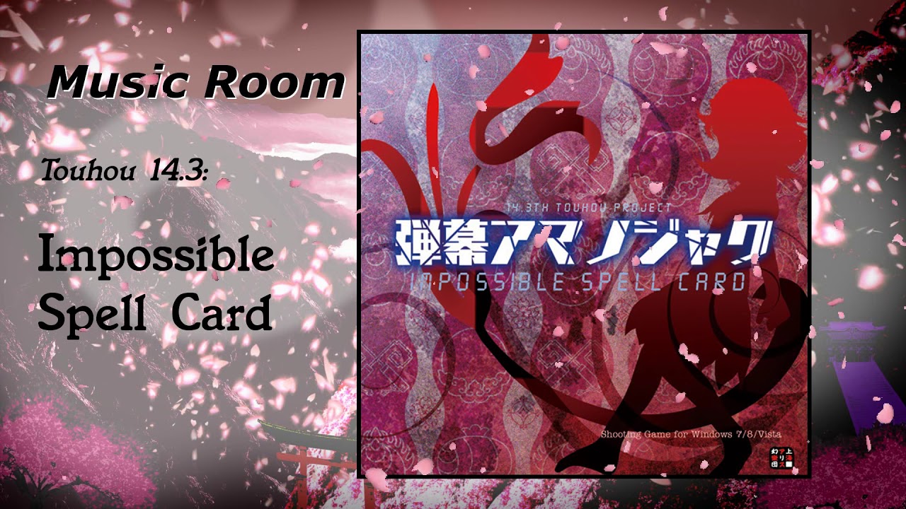 Track 07 - Reverse Ideology [Touhou 14.3: Impossible Spell Card OST ...