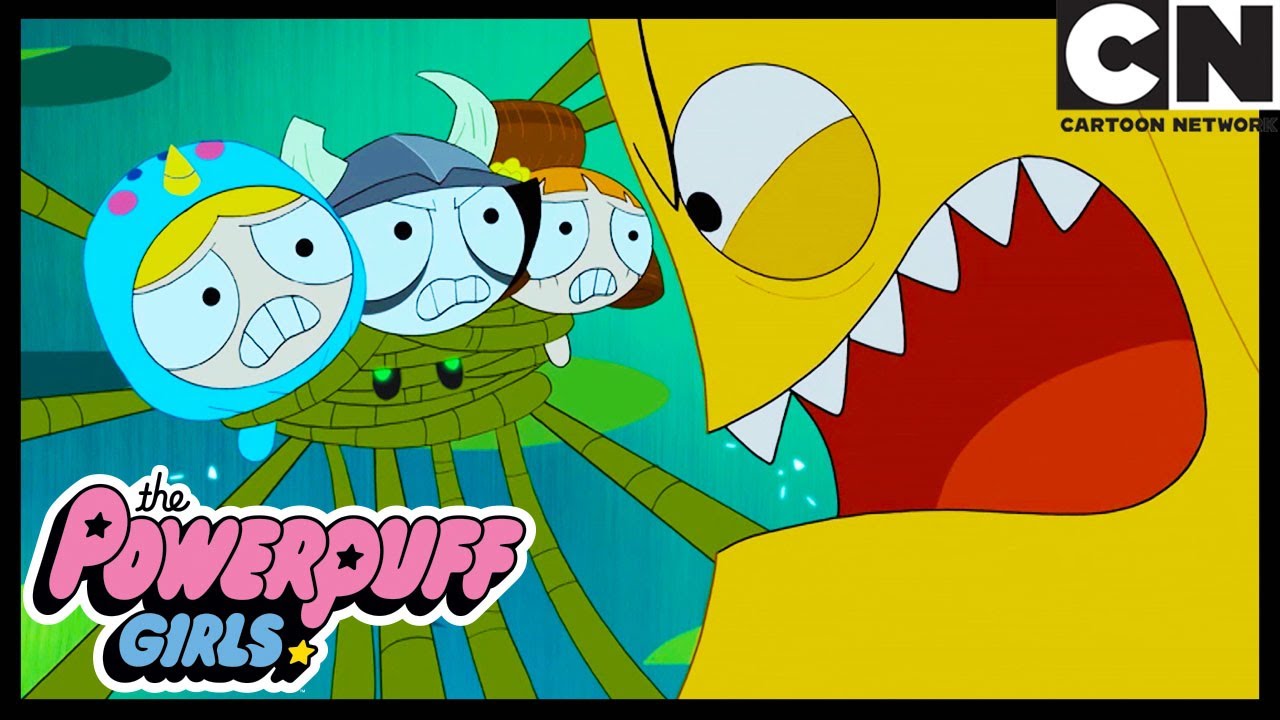 Trick Or Treat! | Powerpuff Girls | Cartoon Network - YouTube