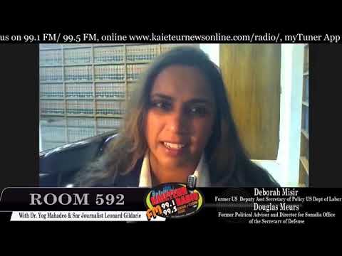 Can visa revocation be challenged? With Deborah Misir and Douglas Meurs ...