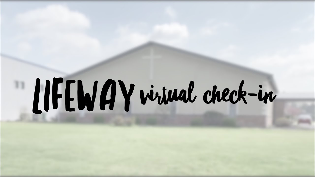 Lifeway Check In - YouTube