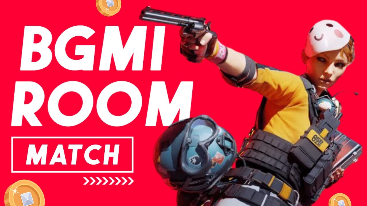 BGMI - ROOM MATCH DAILY 8PM | #bgmi #youtechtamil - YouTube