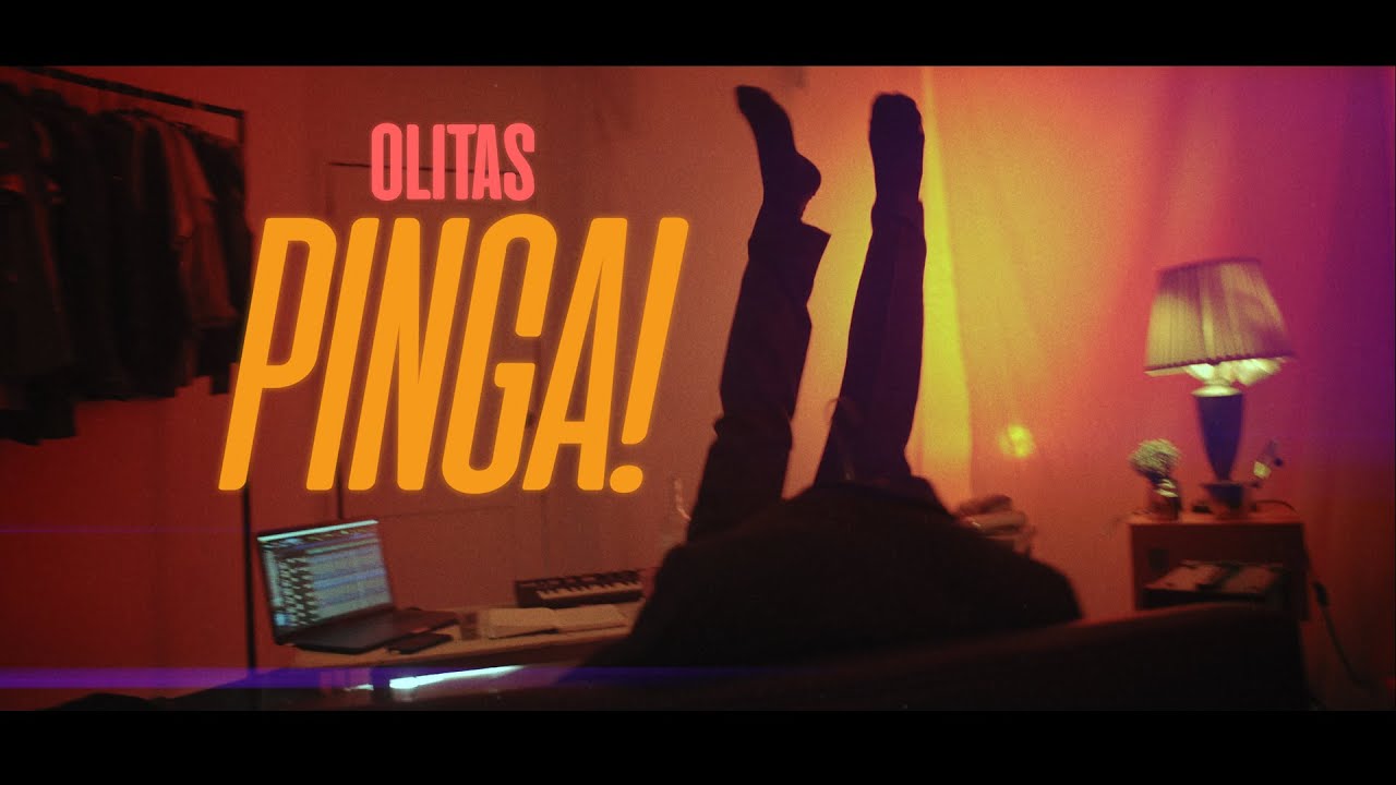 OLITAS - PINGA! (Video Oficial) - YouTube