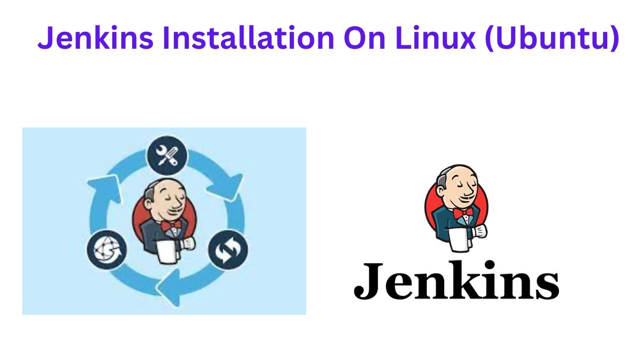 Jenkins installation on Ubuntu - YouTube