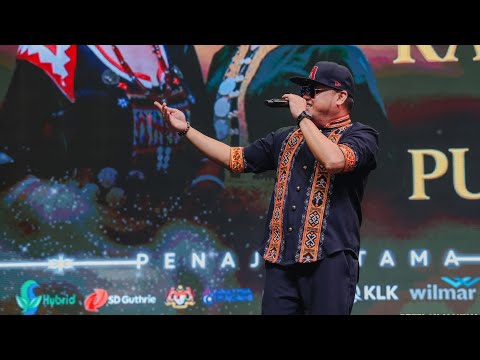 Anjun & Mulan - Insos Kofiau Cover (KDCA PUTRAJAYA 2025)