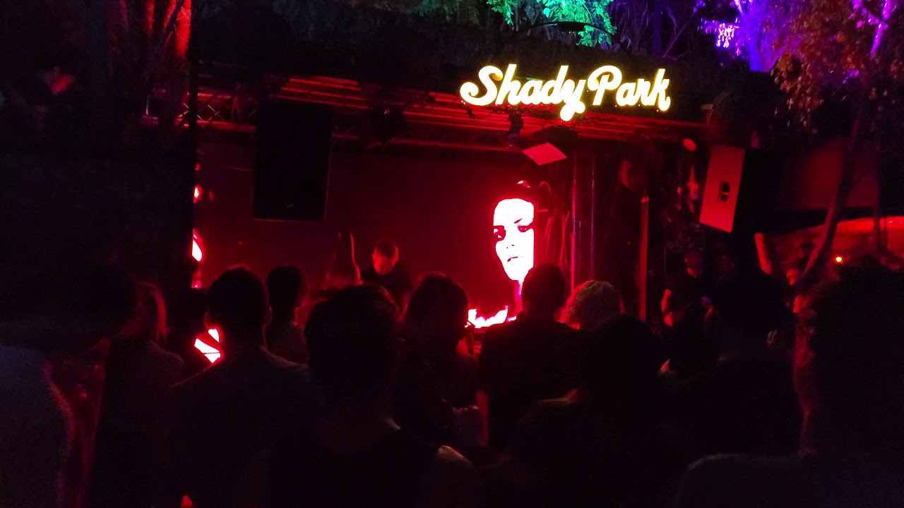 John Digweed @Shady Park, Tempe (Phoenix), AZ 10-06-2019 clip 2 - YouTube