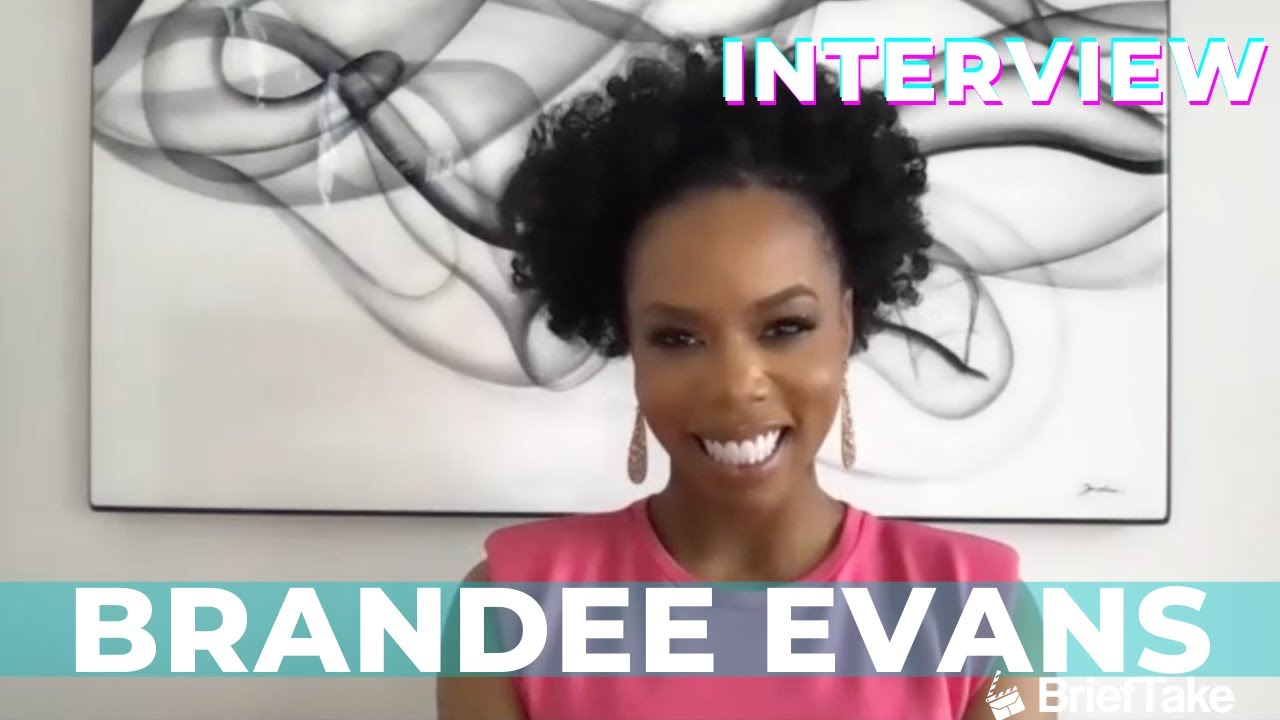 P-Valley season 2 interview with Brandee Evans - YouTube