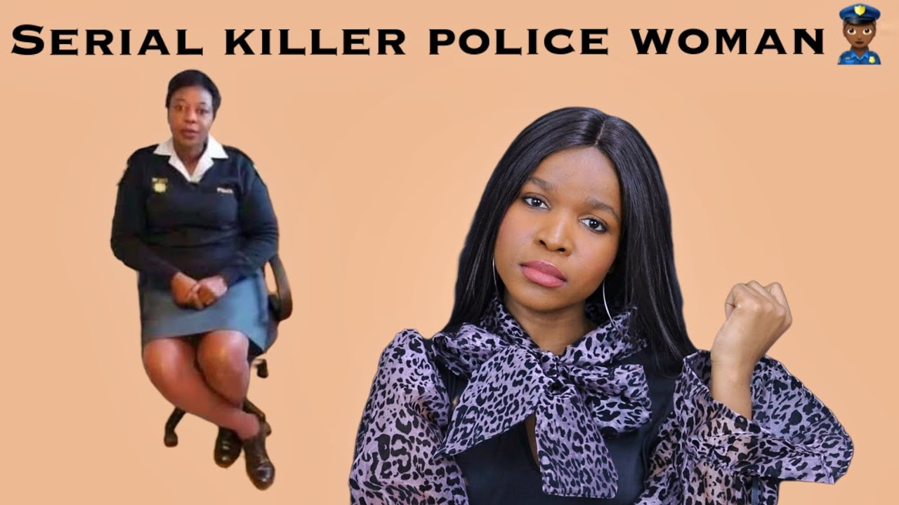 ASMR True Crime Africa: The Serial Killer Cop ‘Rosemary Ndlovu’ Case ...
