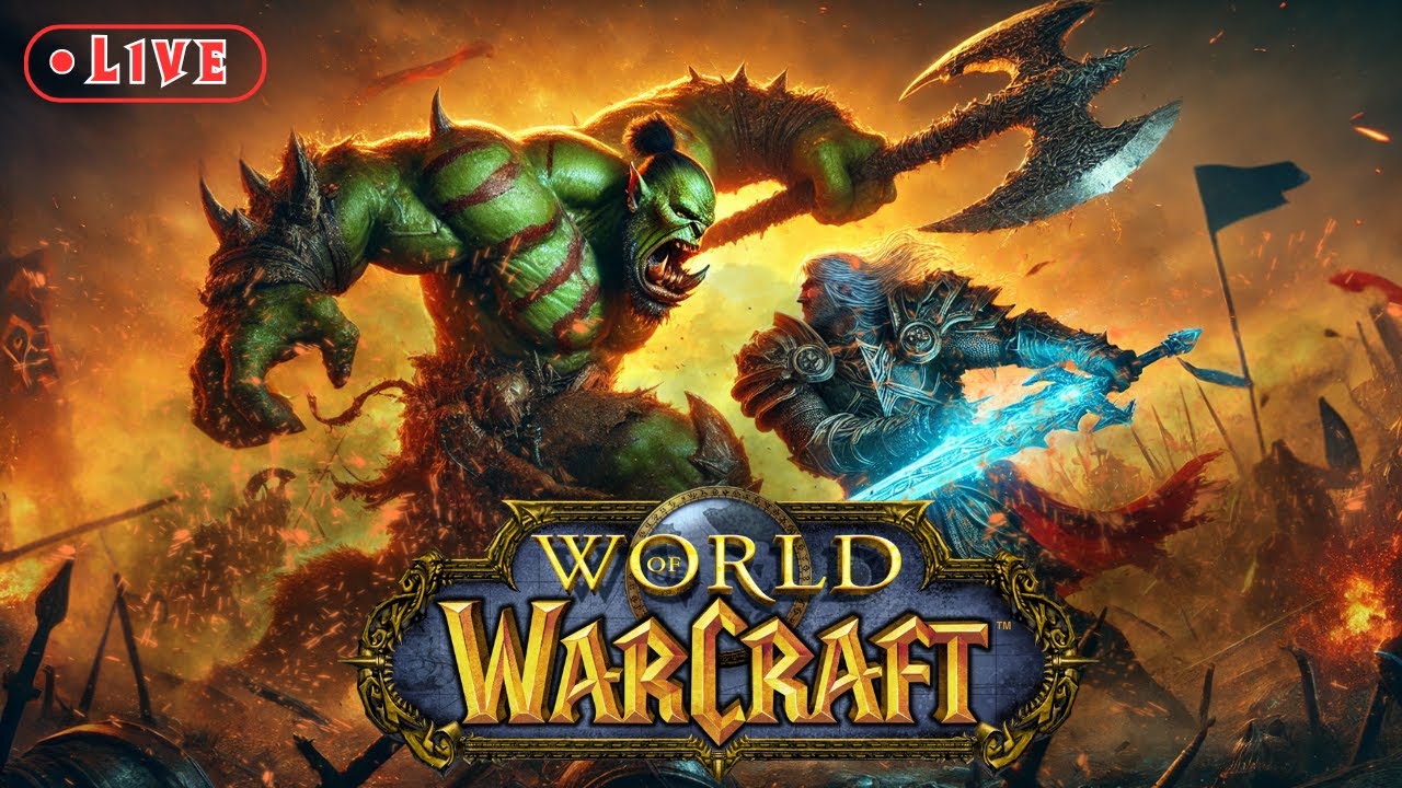 World of Warcraft: Life Lessons Found in Dungeons - YouTube