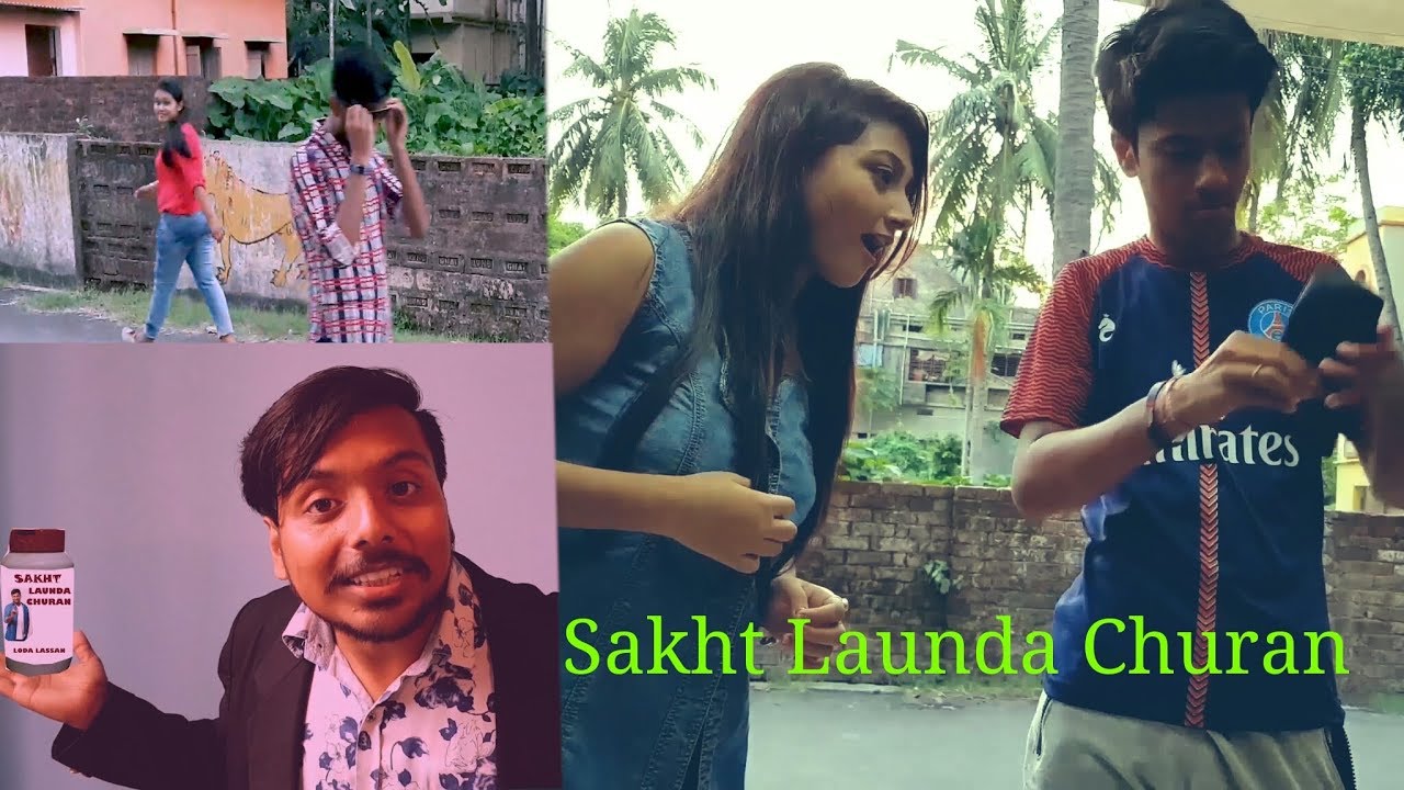 Sakht Launda Churan || Loda Lassan Part 2 || Zakhir Khan Special - YouTube