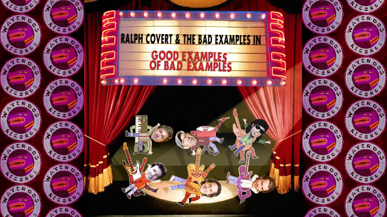 The Bad Examples - It's Over Now [Good Examples Of Bad Examples] - YouTube