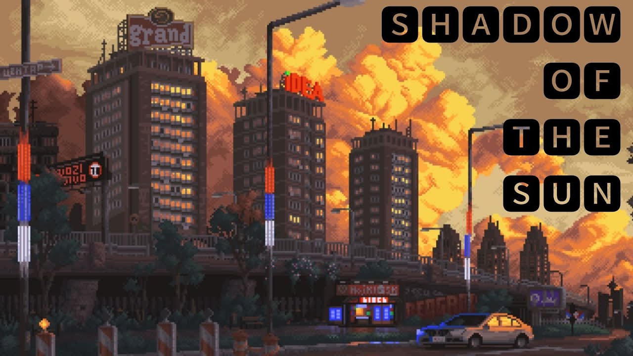 [ 1 HOUR ] shadow of the sun【Max Elto】 - YouTube