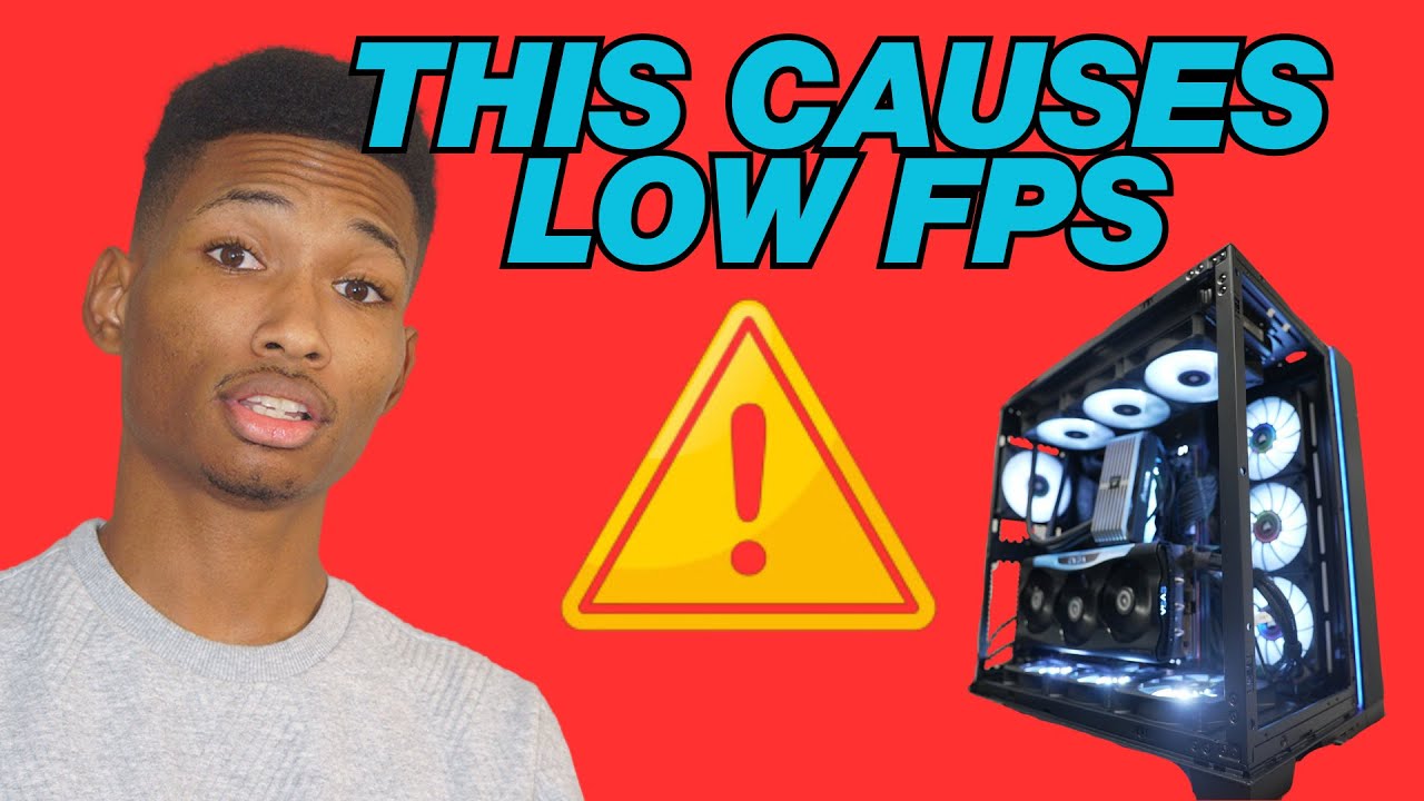 Your Gaming PC is Slow Because of This ONE Mistake! (BEGINNERS GUIDE ...