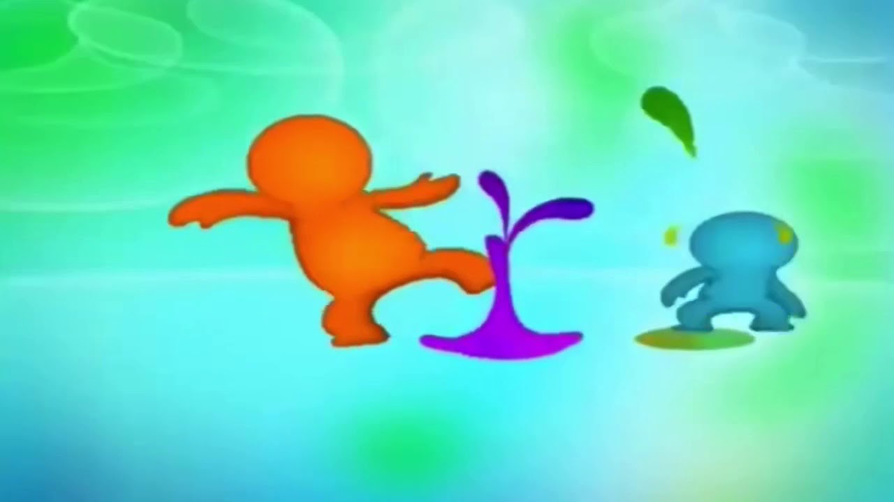 Nick Jr. Productions (2003/2005/2020) - YouTube