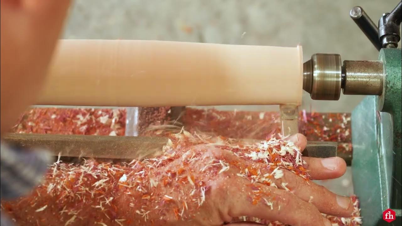 Beginning Woodturning 101 - YouTube