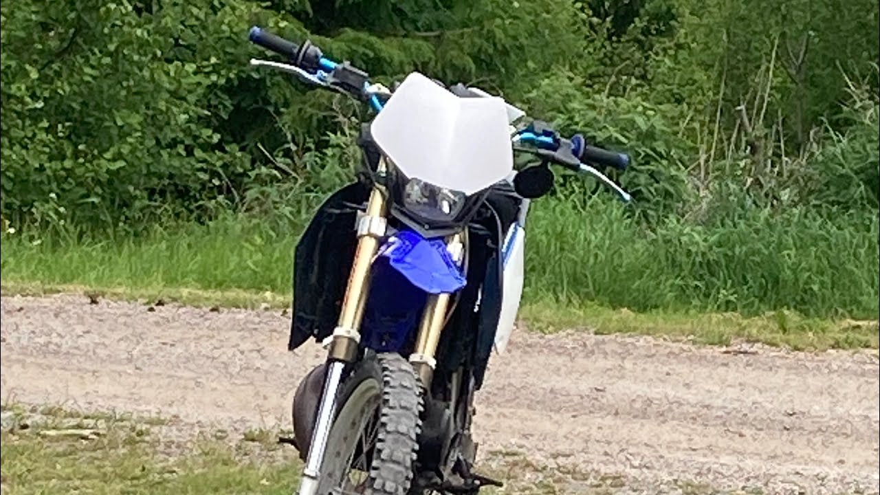 Suzuki Rmx 50 Charmo 50mm - YouTube