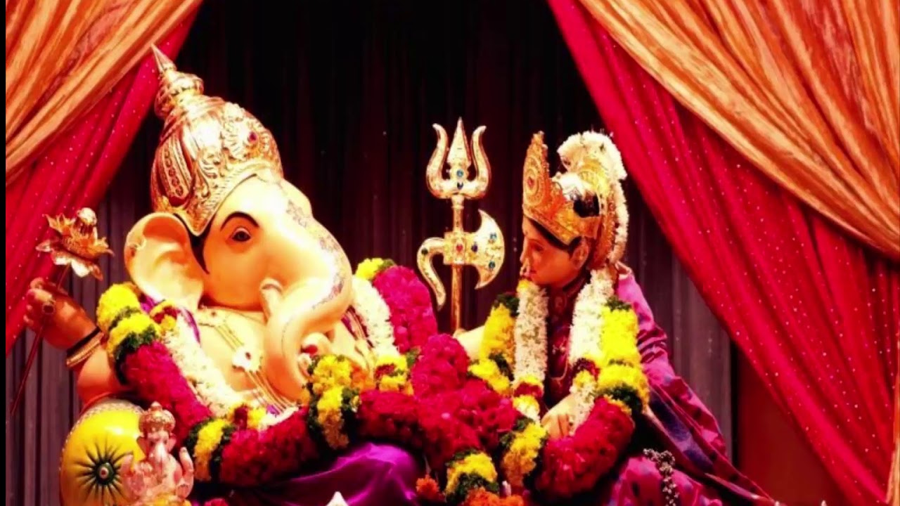 Ganesh Atharvasheersha By Rhea Bawa - YouTube