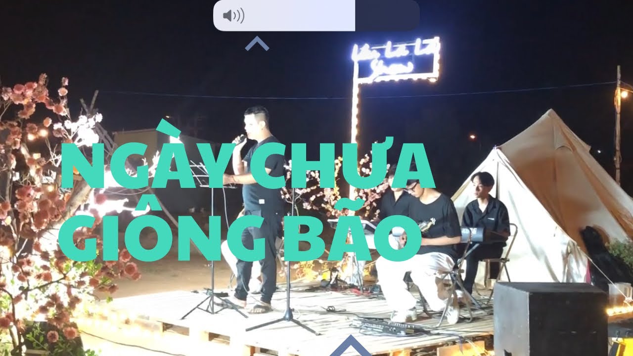 Ngày Chưa Giông Bão | S.t Phan Mạnh Quỳnh | Ban Nhạc Sinh Viên - HKB PlaysGrooves - YouTube Music