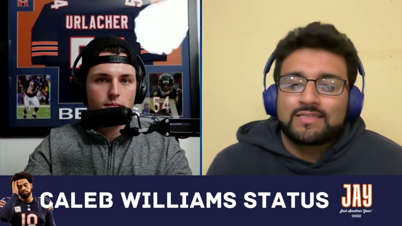 Chicago Bears LOCKER ROOM CRISIS: Analyzing the Fallout from 19-3 Loss ...