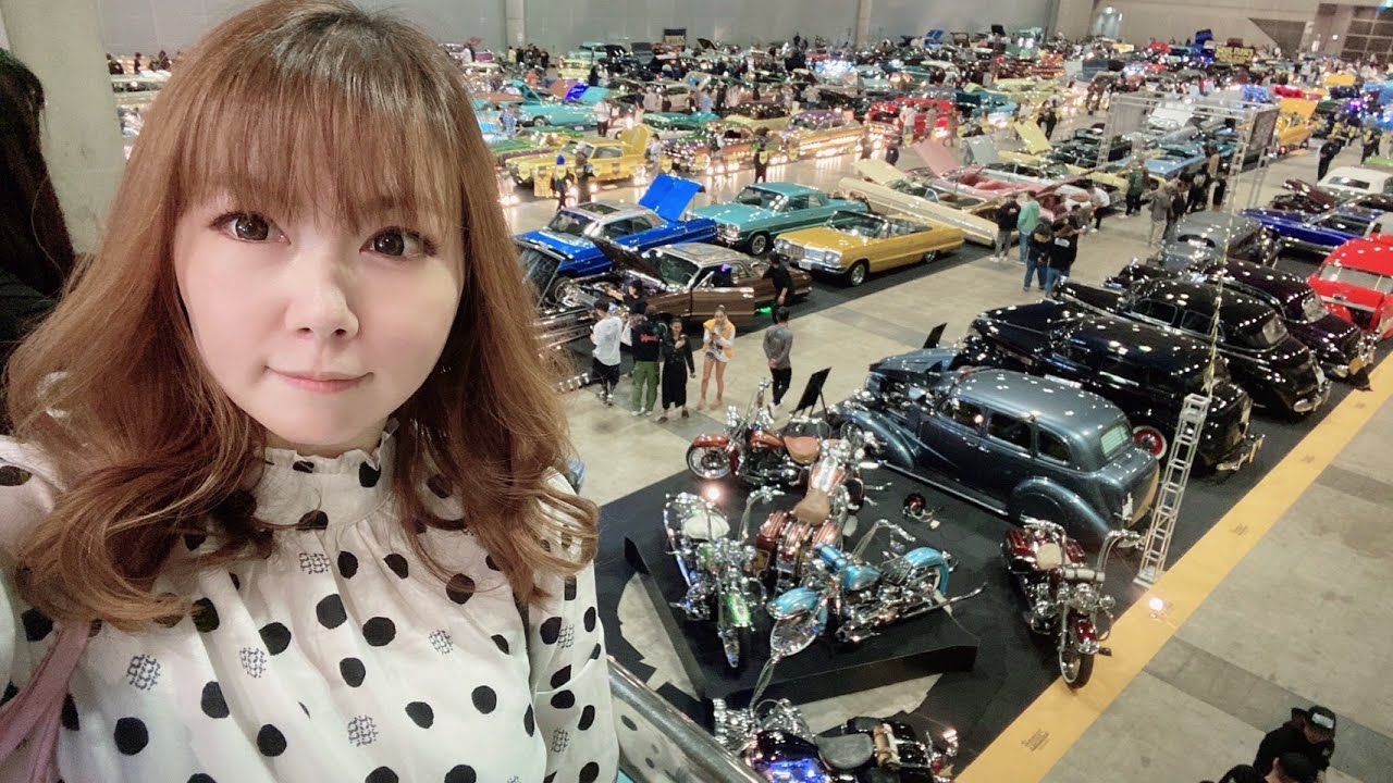 20231022♡Super Auto Showcase♡LOWRIDER - YouTube